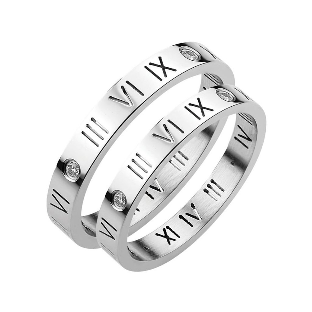 Perpetual Couple Ring – Me&U