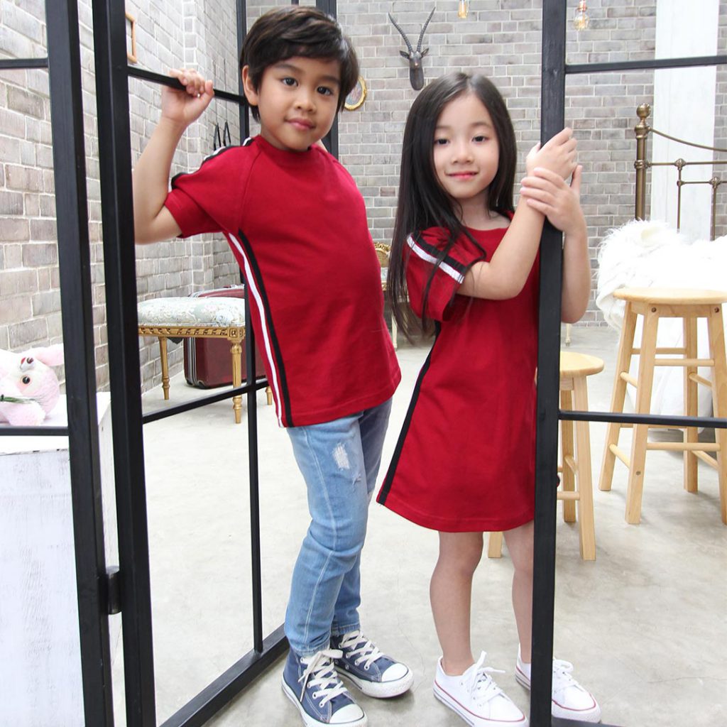 Slay Kid Dress and Top – Me&U